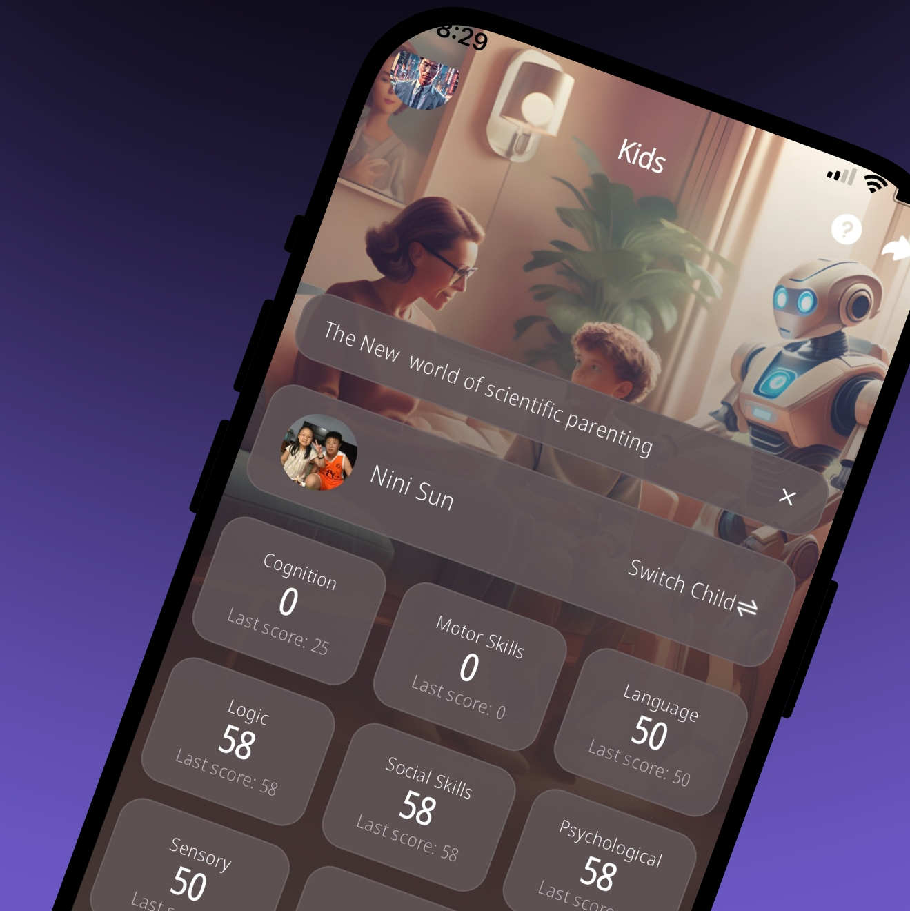 BrainEscape - Meowsprout