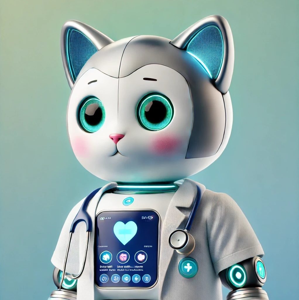 AI Pediatrician - Meowsprout